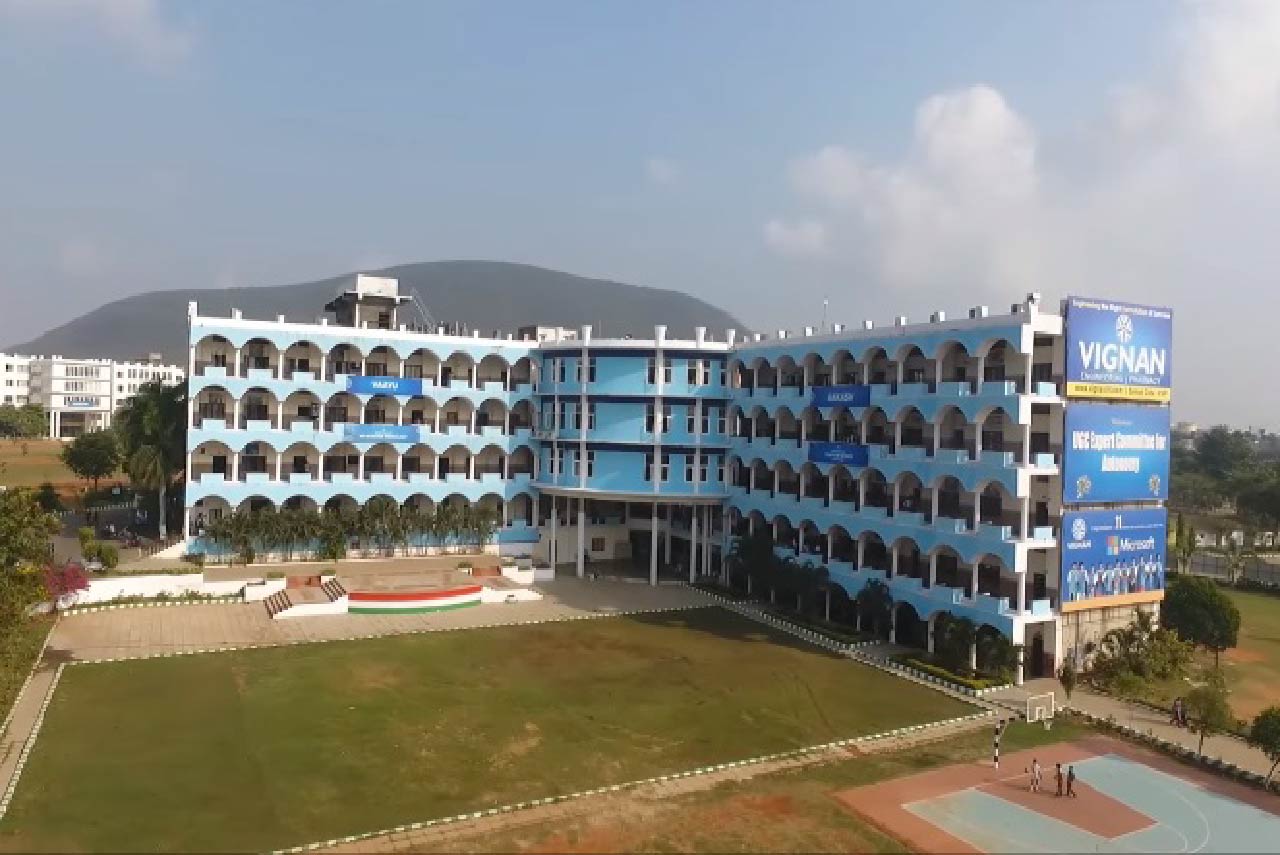 Vignan's Institute of Information Technology, Visakhapatnam : Ranking, Admissions 2025-26 ...